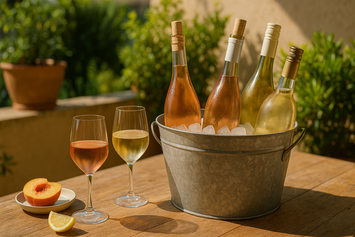Chill Out: 7 Refreshing Summer Wines for Hot Days – Wine Academy of Las Vegas