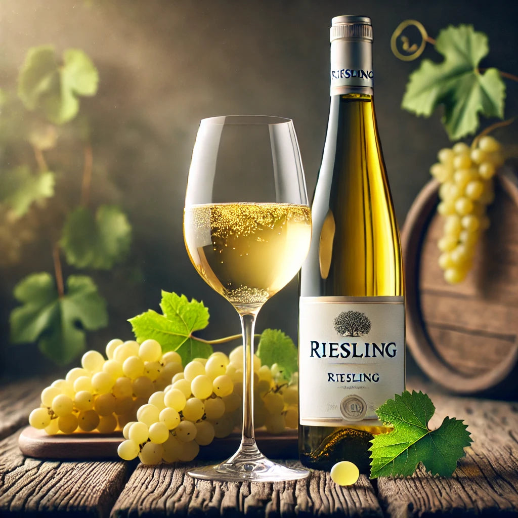 Riesling: Bright and Zesty – Wine Academy of Las Vegas
