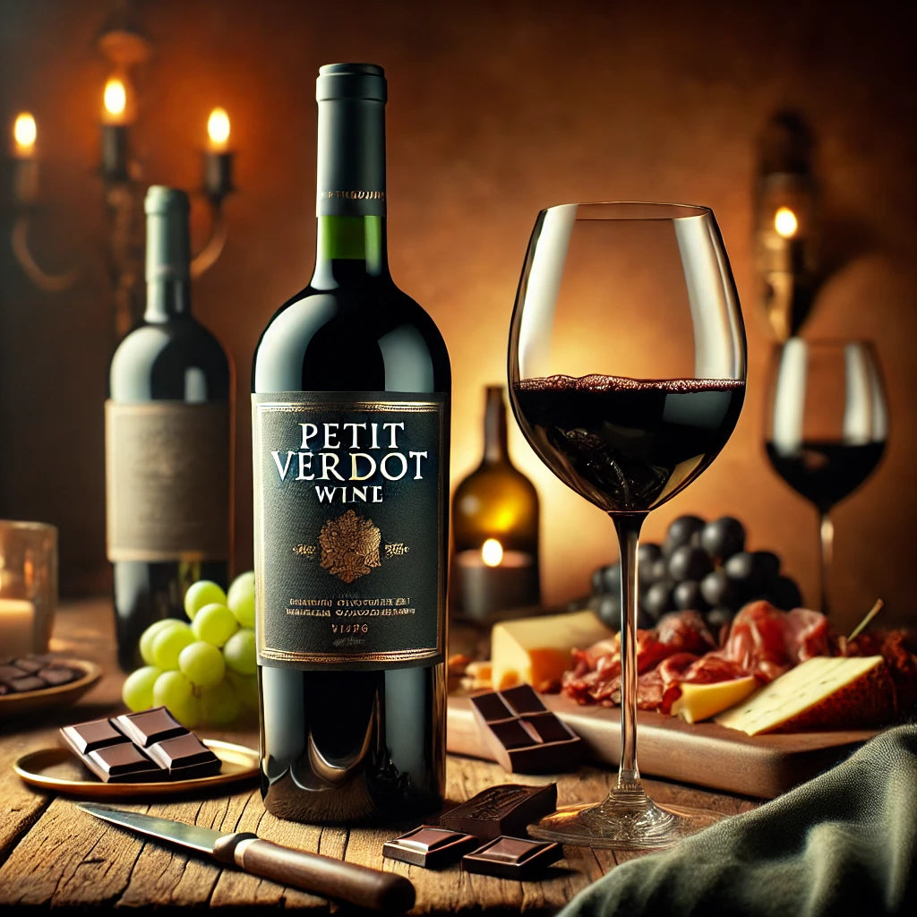 Petit Verdot: From Blending Grape to Standalone Star – Wine Academy of ...