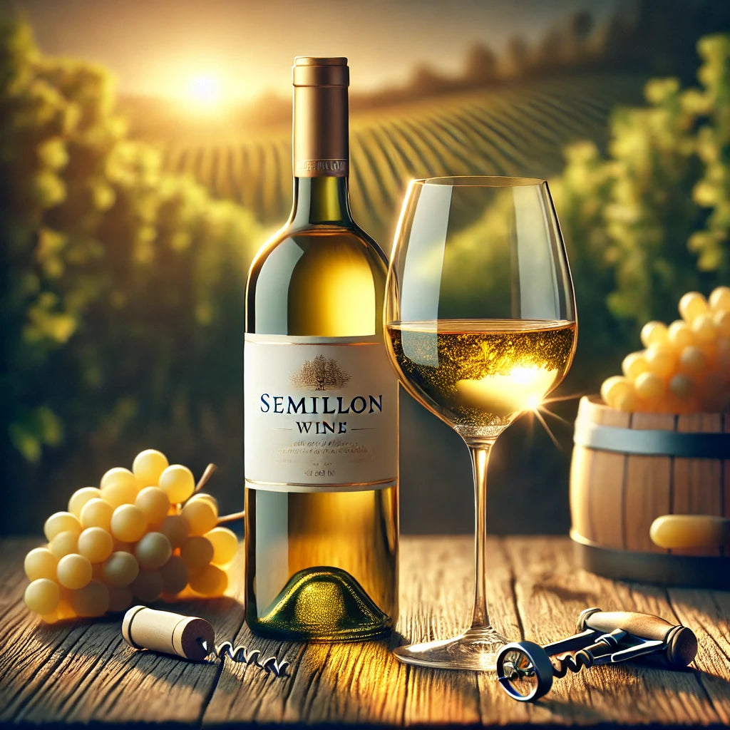 The Timeless Appeal of Semillon: Why This White Wine Deserves More Att ...