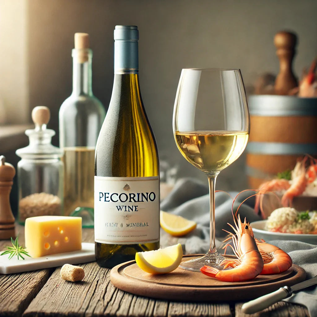 Pecorino Wine: The Crisp Italian White You’ll Fall in Love With – Wine ...