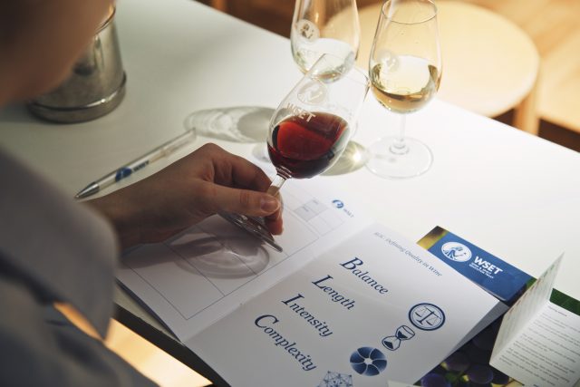 What can a WSET certification do for you? – Wine Academy of Las Vegas