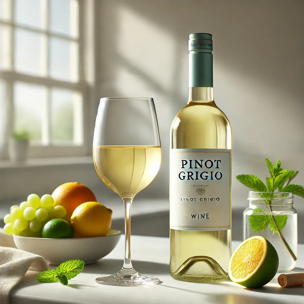 Pinot Grigio - Light, Zesty, & Refreshing – Wine Academy of Las Vegas