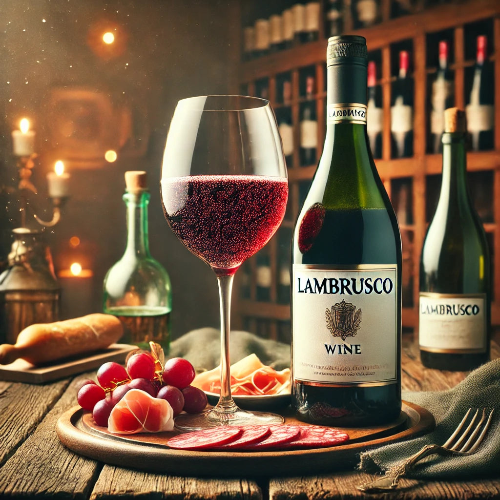 Discover Lambrusco: Italy’s Sparkling Red Gem – Wine Academy of Las Vegas