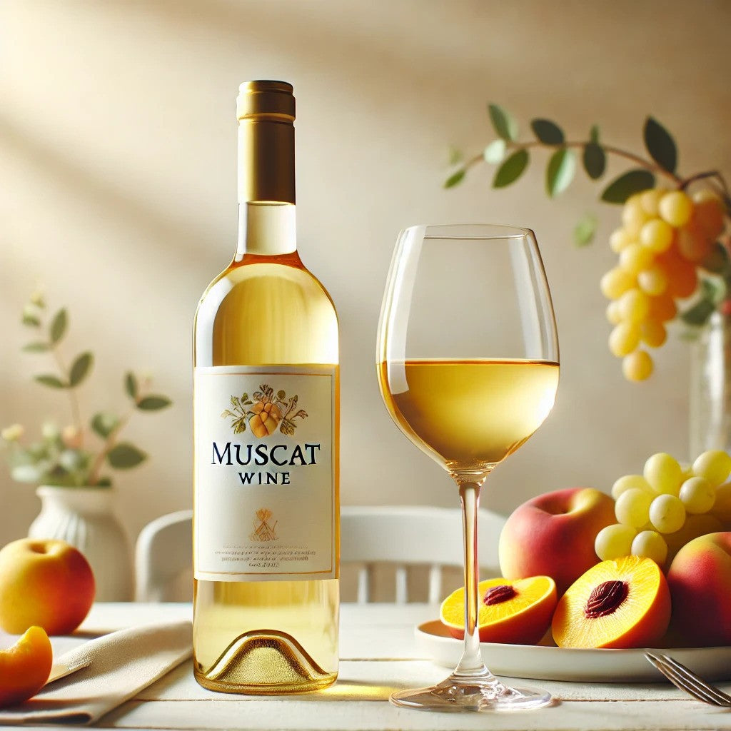 Muscat Magic: From Aromatic Whites to Delicious Dessert Wines – Wine ...